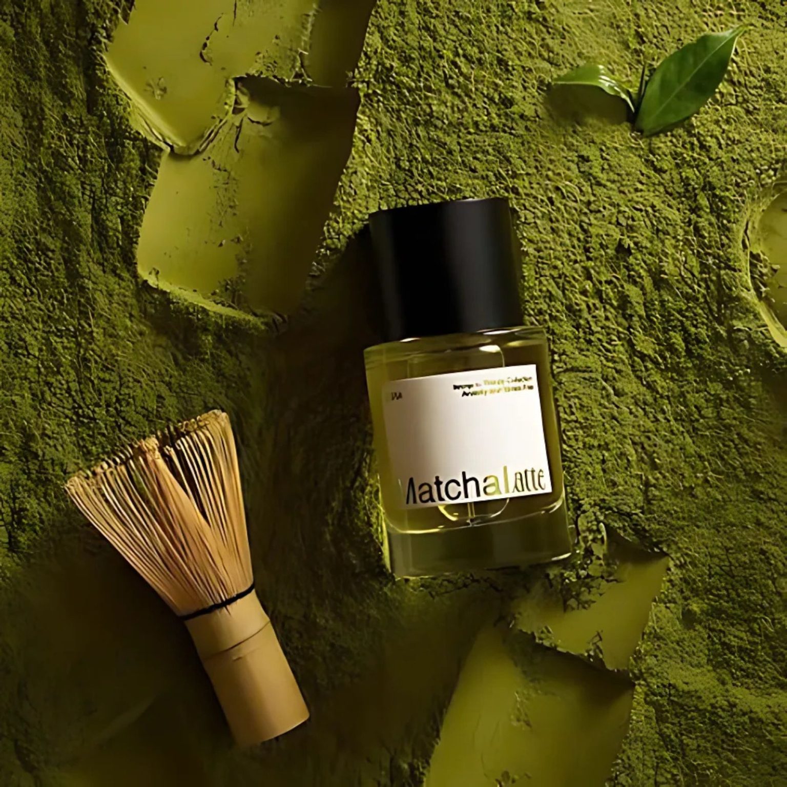 Kira Parfum Matcha Latte - LAN Perfume